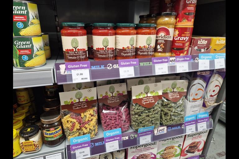 Inside Small Convenience Store of the Year: Londis Pollard Street ...